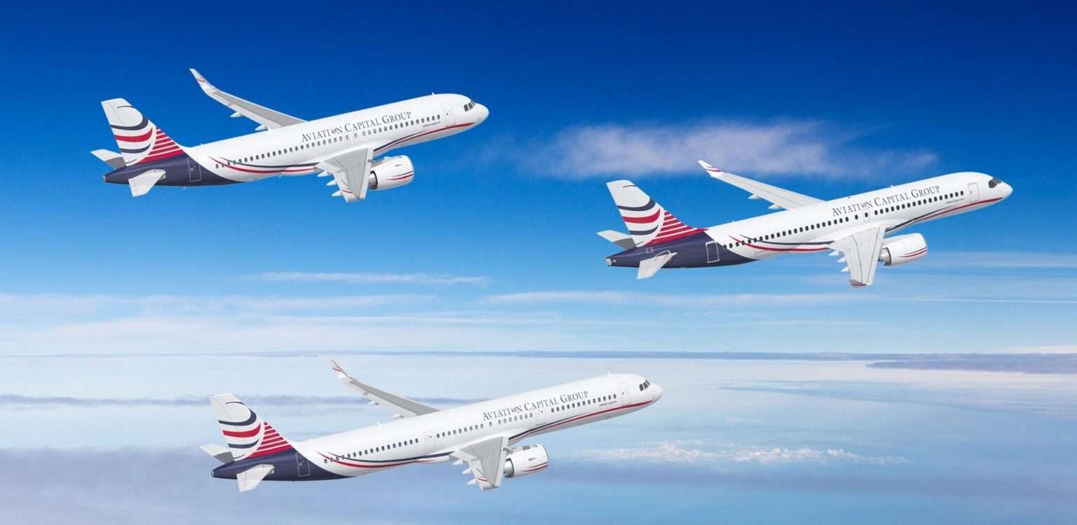 Home - Aviation Capital Group