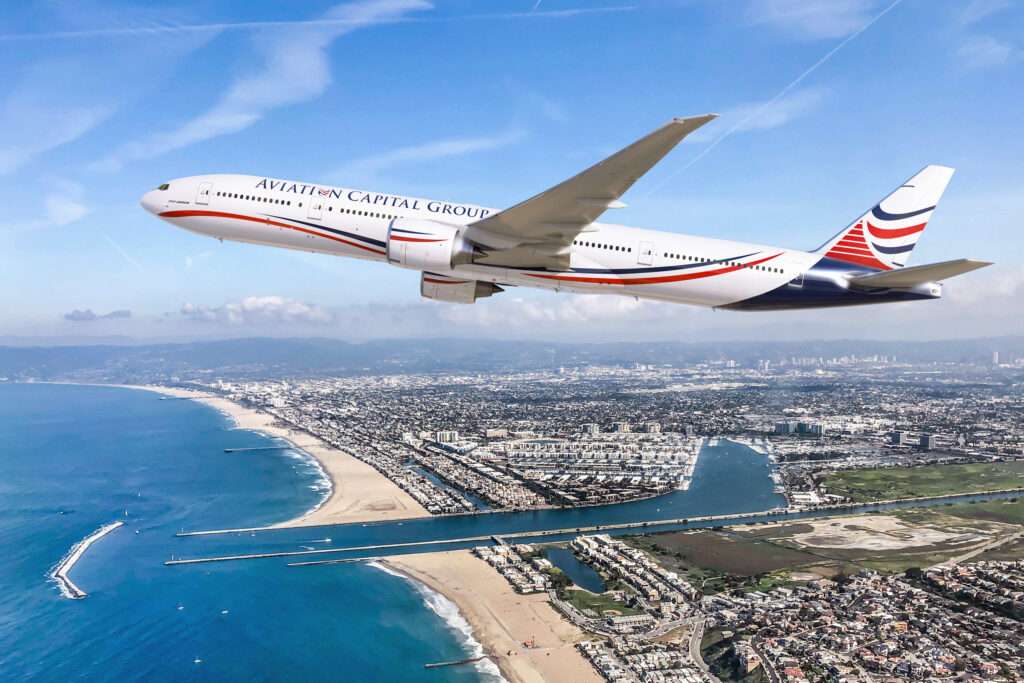 Our Customers - Aviation Capital Group