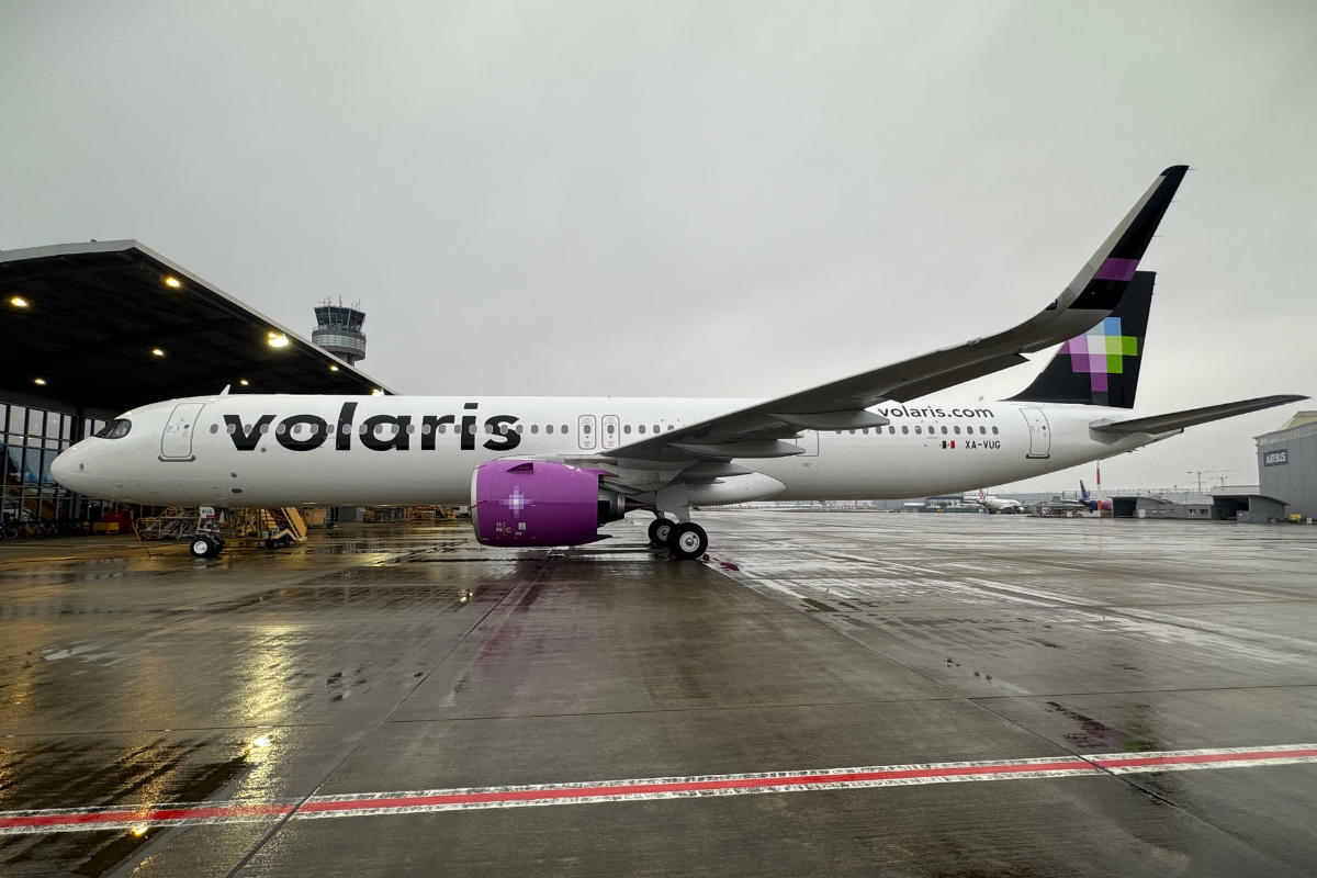 Aviation Capital Group Announces Delivery of One A321neo to Volaris ...