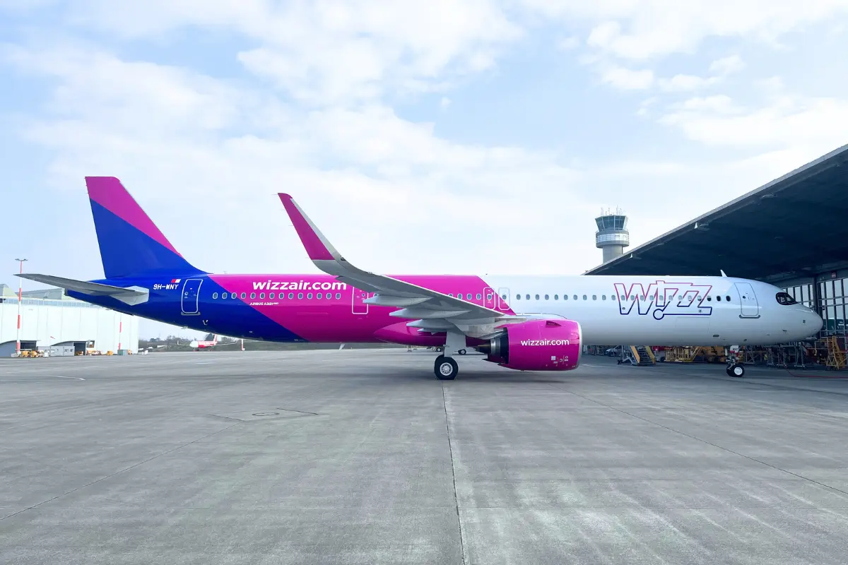 Aviation Capital Group Announces Delivery of One A321neo to Wizz Air